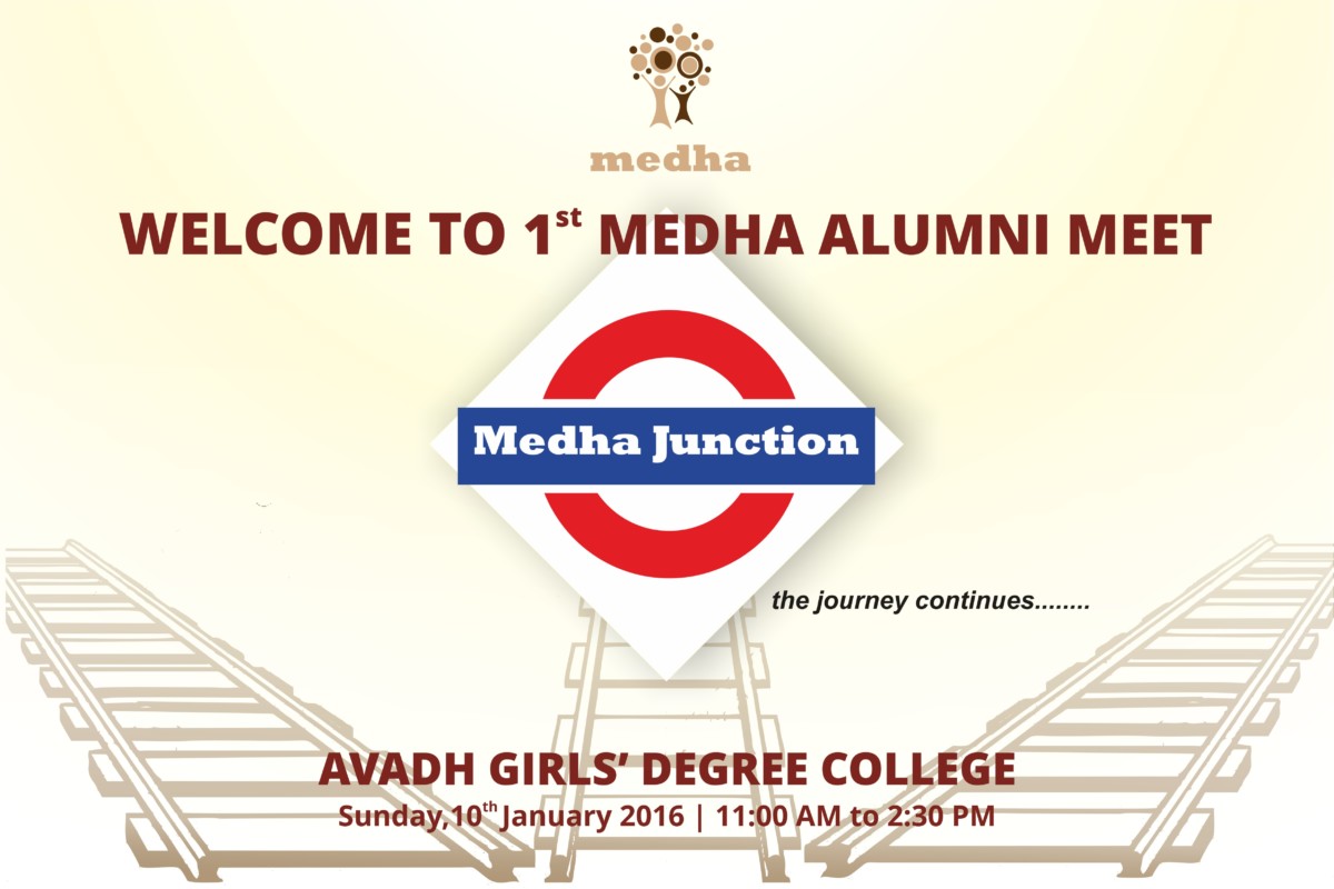 Medha holds 1st Alumni Meet | Medha