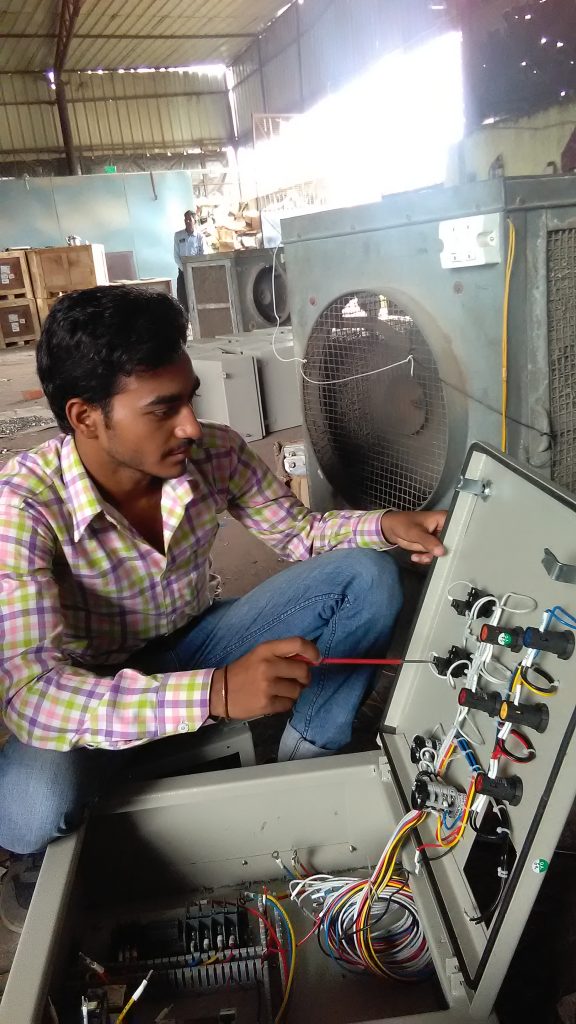 Model for scale with technical education | Medha